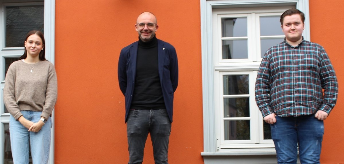 Es gibt genug Arbeit und langfristige Perspektiven | Stadtverwaltung ...