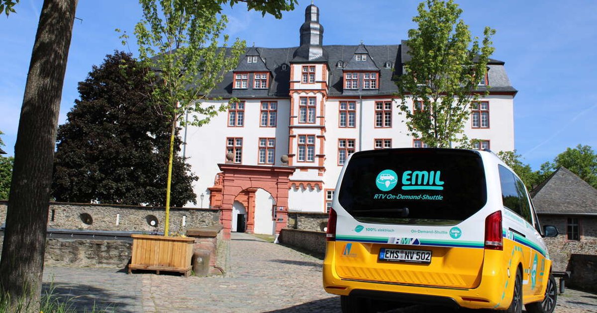 Neue EMIL-Fahrzeuge sind im Einsatz | Stadtverwaltung Idstein