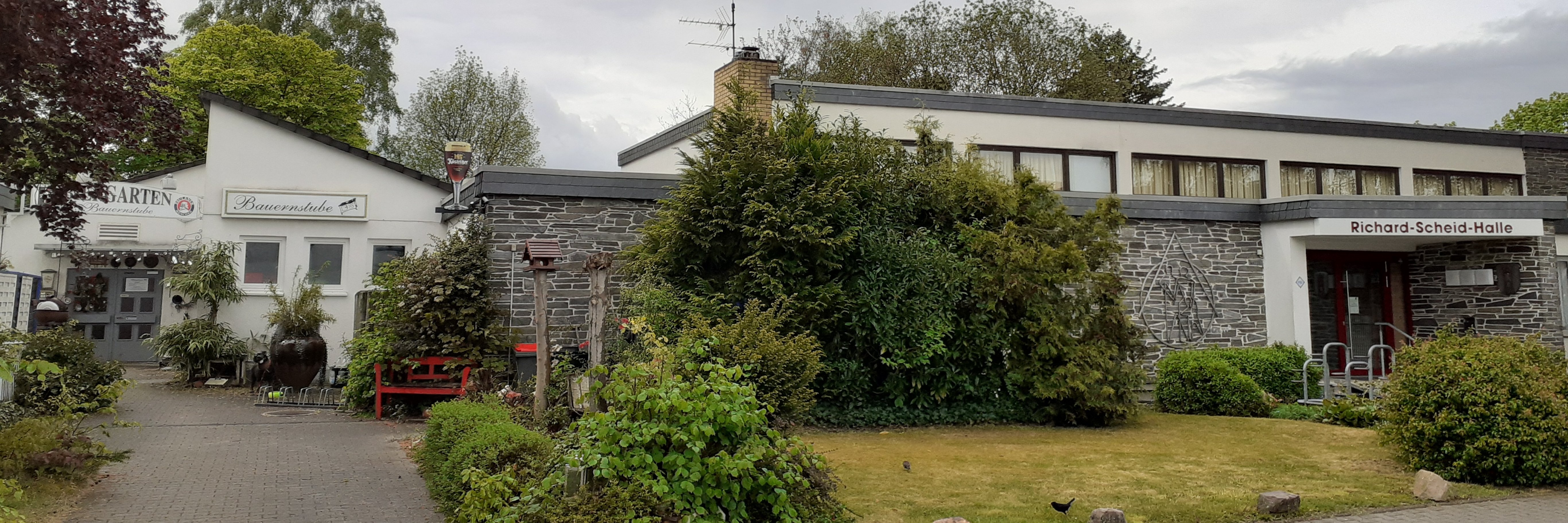 Richard-Scheid-Halle Walsdorf | Stadtverwaltung Idstein