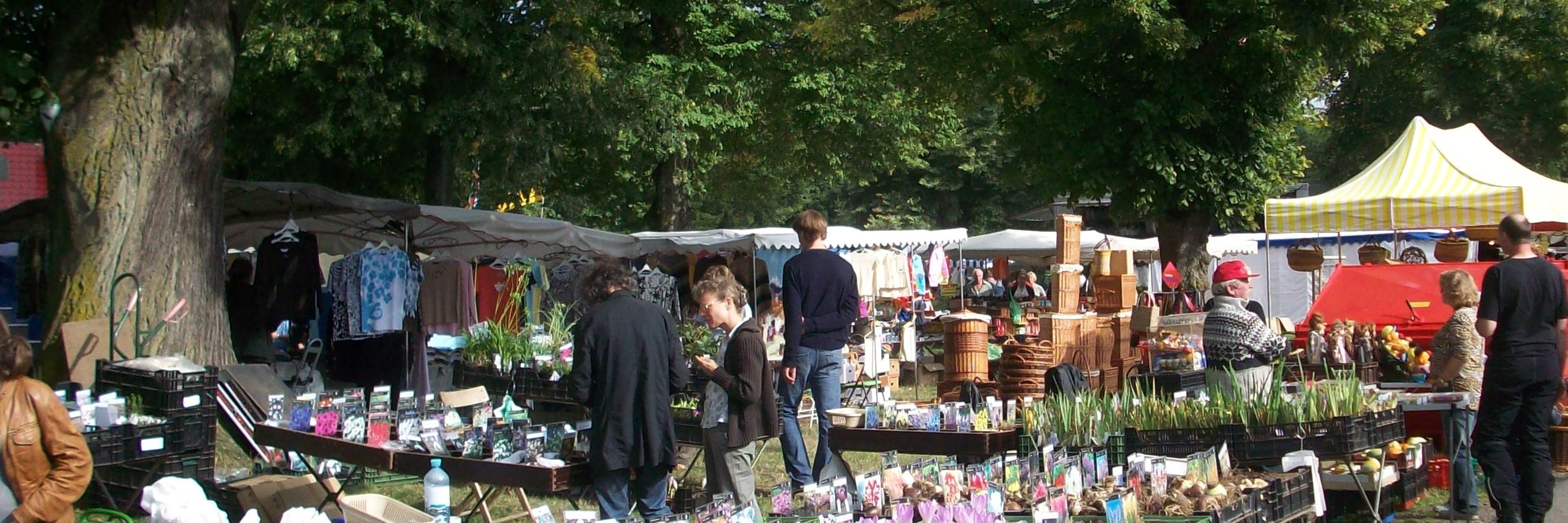 Alteburger Markt | Stadtverwaltung Idstein