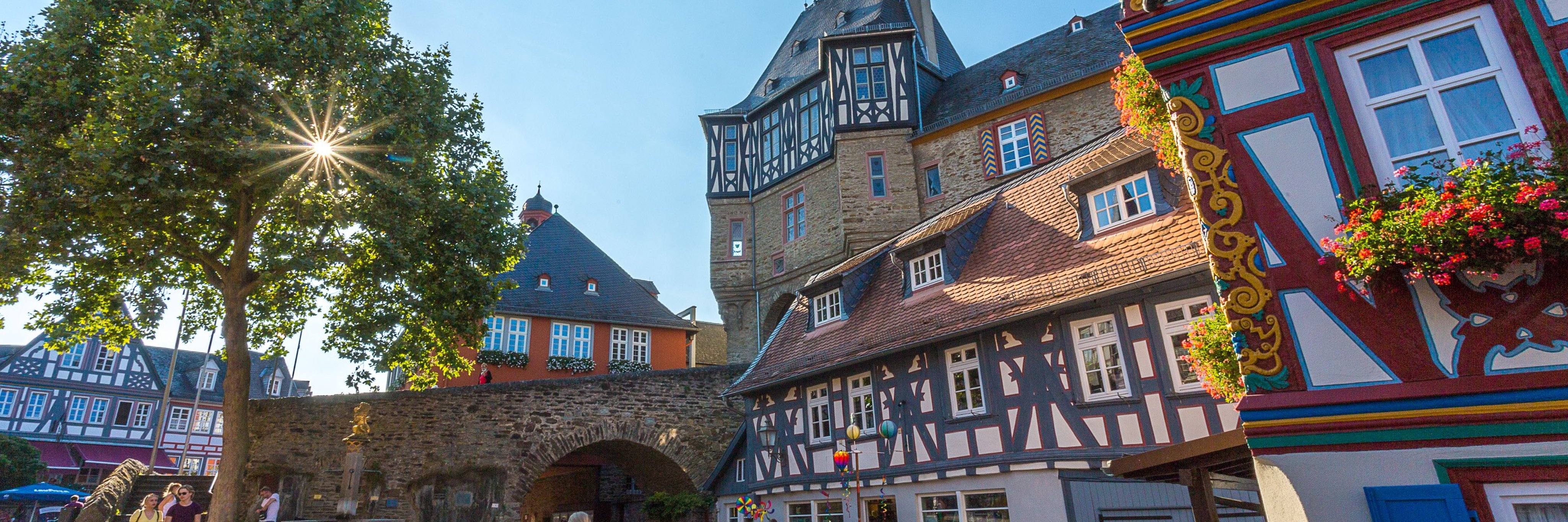 Tourist-Info | Stadtverwaltung Idstein